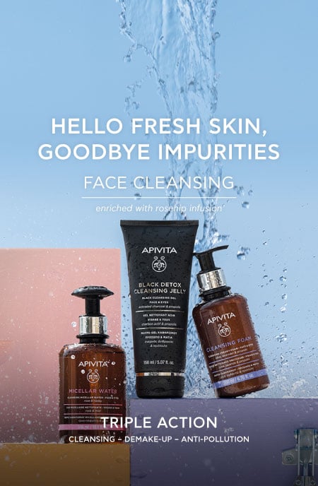 APIVITA Natural Cosmetics